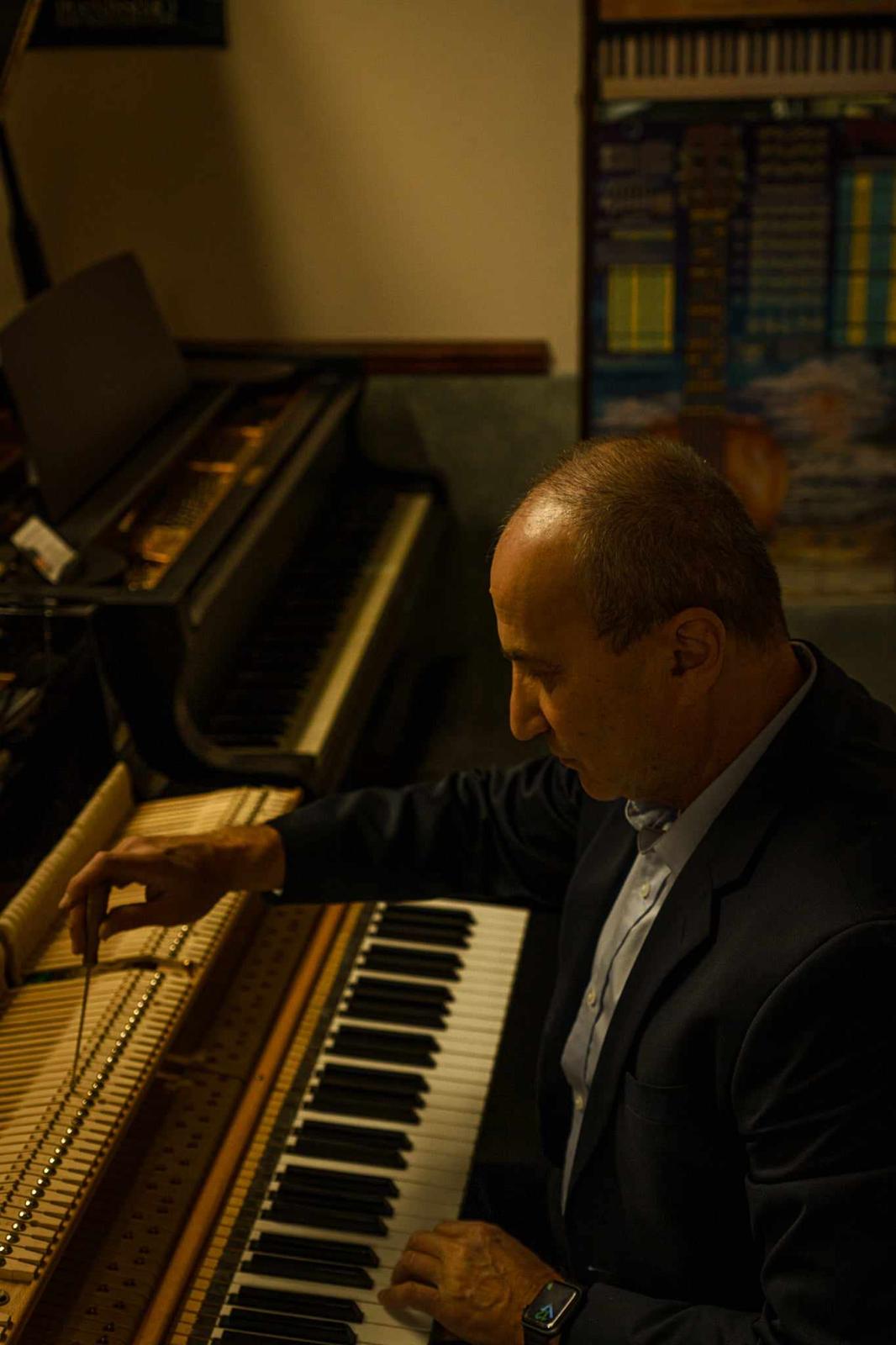 Action Regulation - Toronto Piano Centre